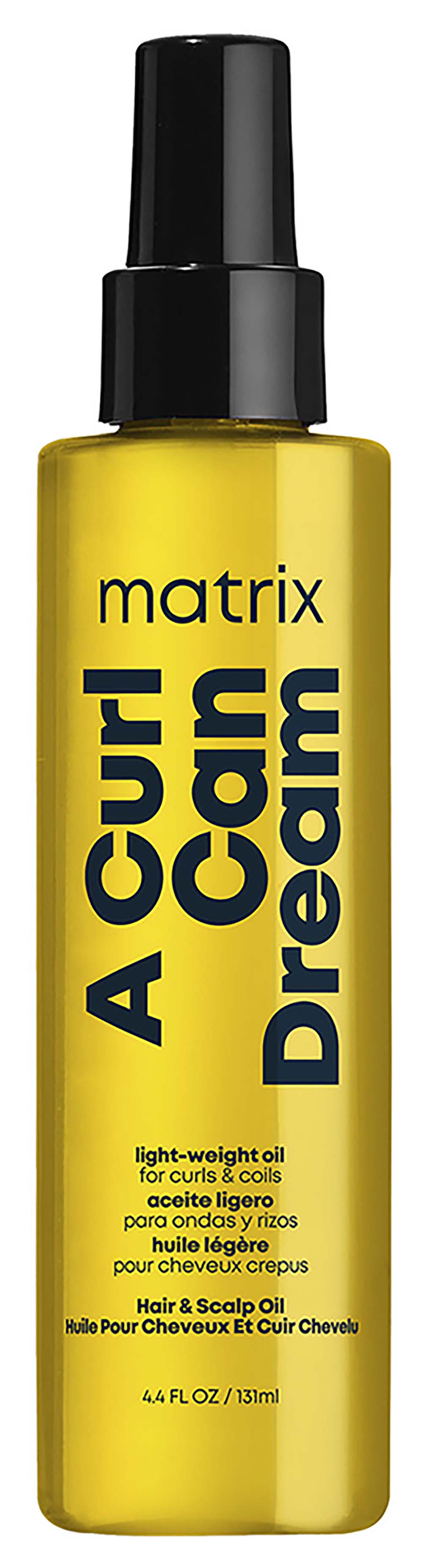 Matrix A Curl Can Dream Könnyed ápoló olaj 150 ml Nem kiöblítendő